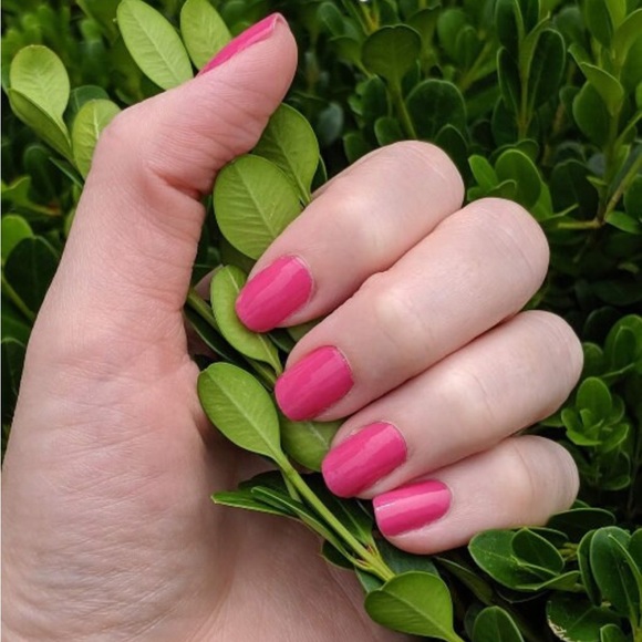 Color Street | Makeup | Retired Color Street Hotlanta Hot Pink Barbie ...